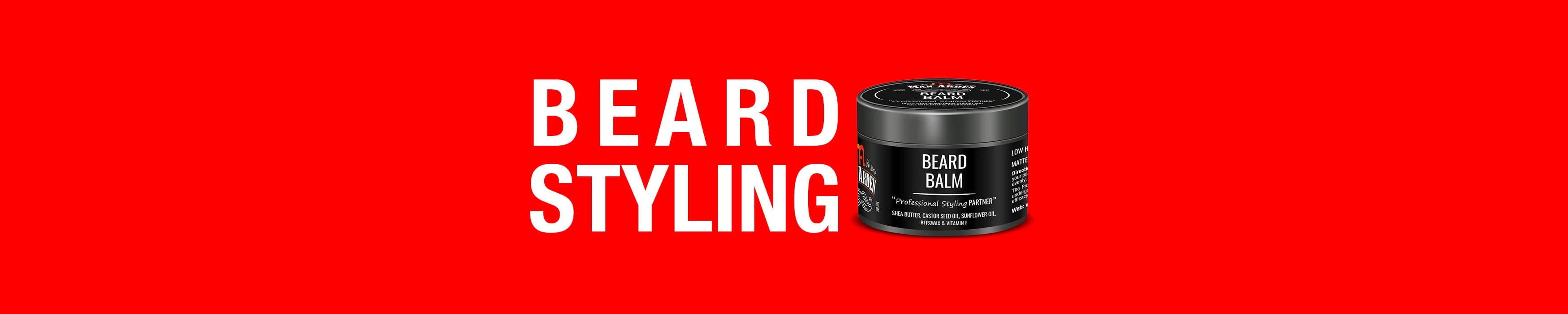 The Best Beard Styling Products Made with Natural Extracts – Manarden